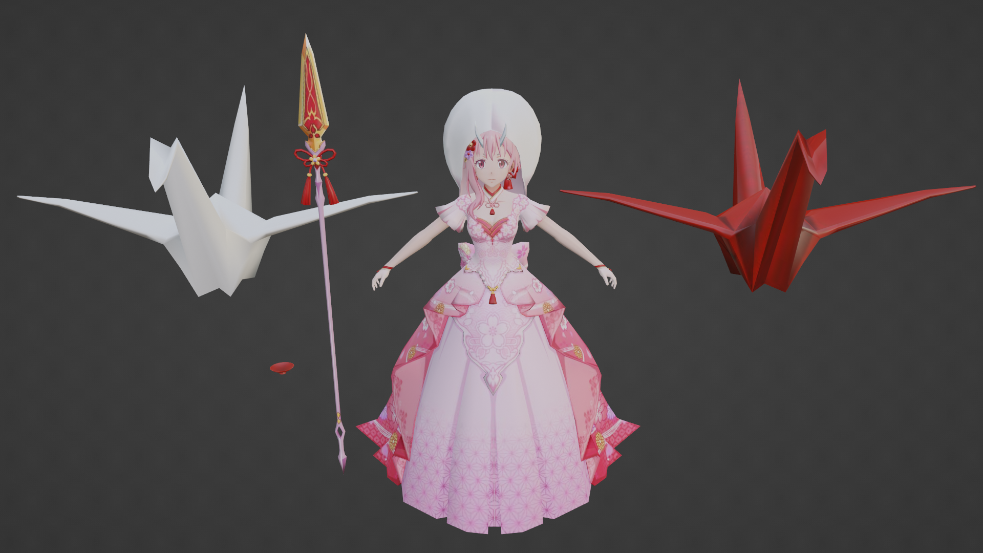 Shuna Kijin Wedding from SLIME - ISEKAI Memories by Strifffe on DeviantArt