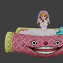 OP Odyssey - Luffy XPS/GLTF by o-DV89-o on DeviantArt