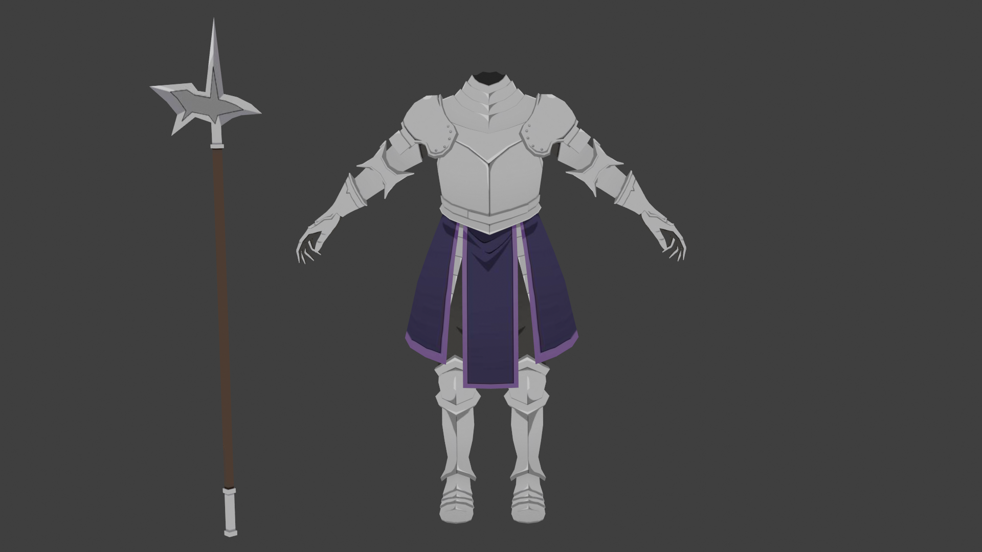 Soldier Collab FBX from SLIME - ISEKAI Memories by Strifffe on DeviantArt