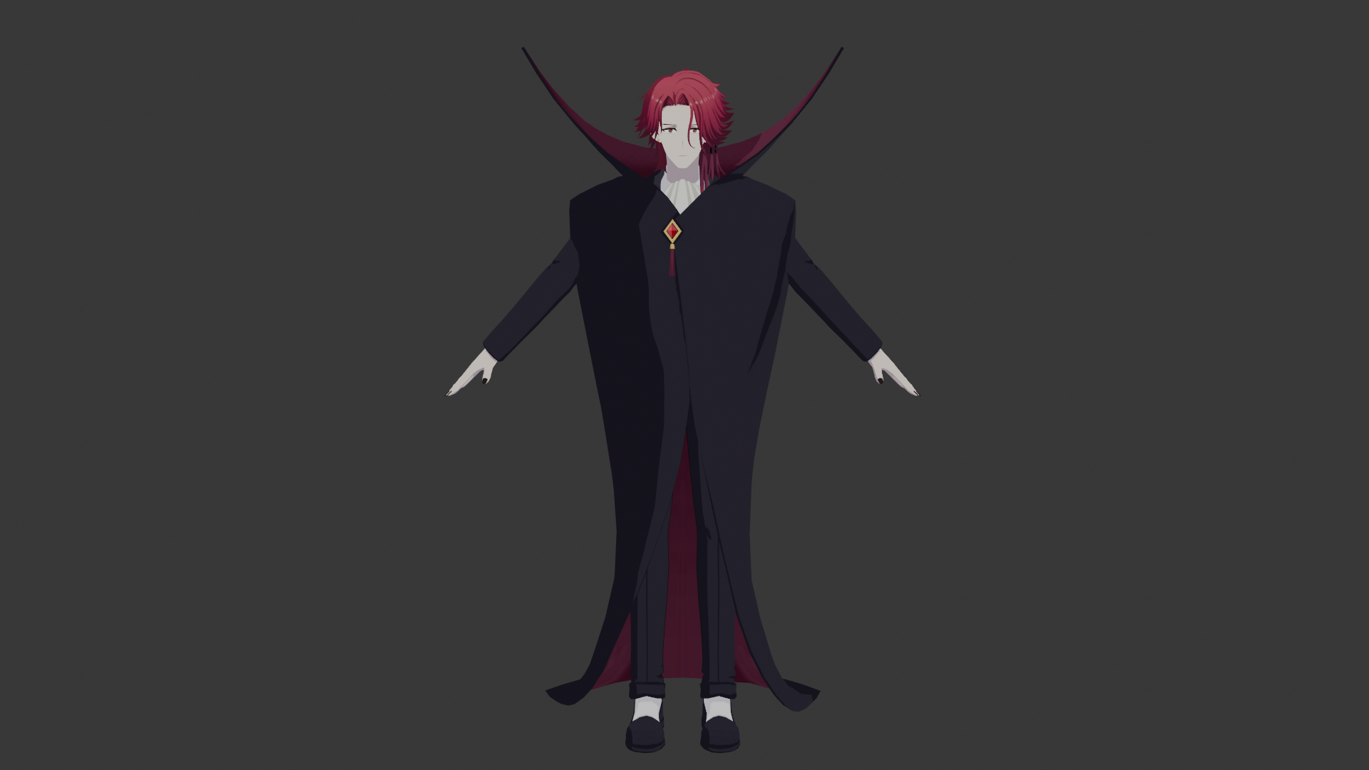 Crimson FBX The Eminence in Shadow RPG by Strifffe on DeviantArt