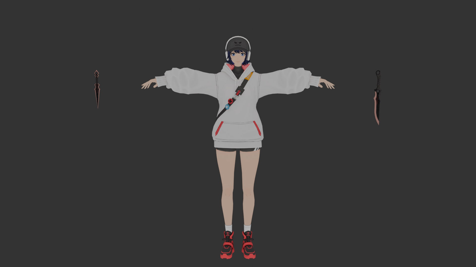 Han Song-Yi FBX from Solo Leveling Arise by Strifffe on DeviantArt