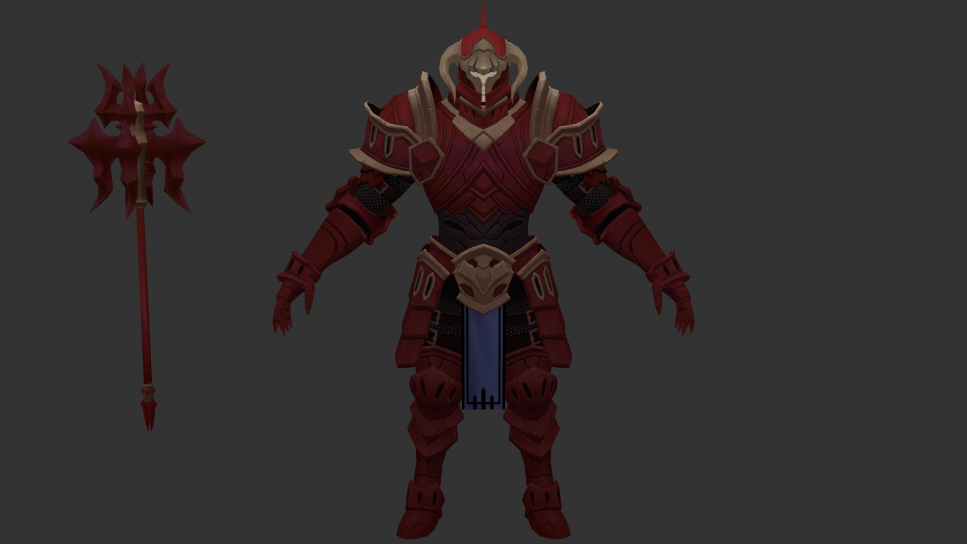 Hugo Anderson FBX from Solo Leveling Arise by Strifffe on DeviantArt