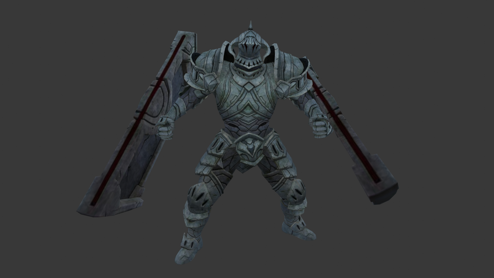 Statue Shield FBX from Solo Leveling Arise by Strifffe on DeviantArt