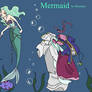 Mermaid by Rinmaru on DeviantArt