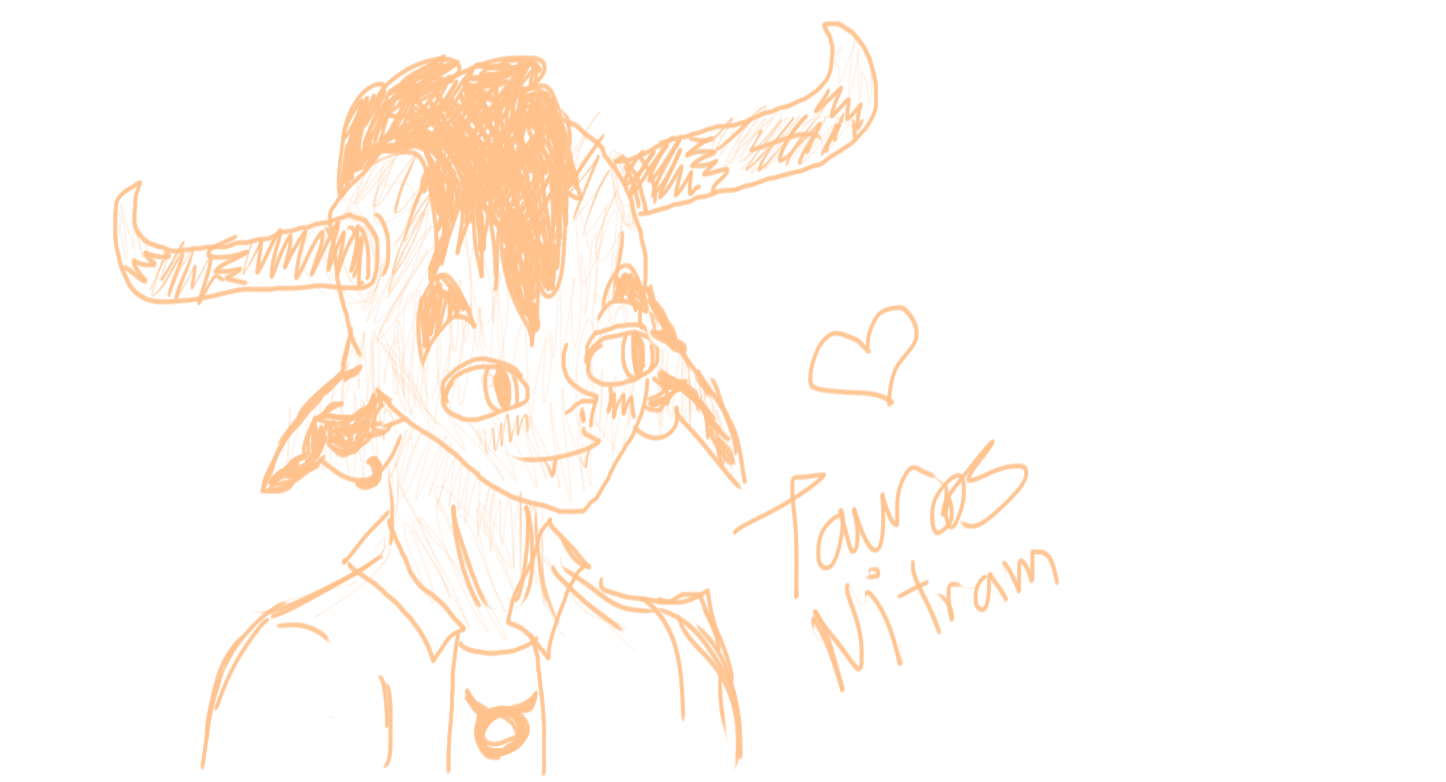 Tavros Nitram by toritheminotaur on DeviantArt