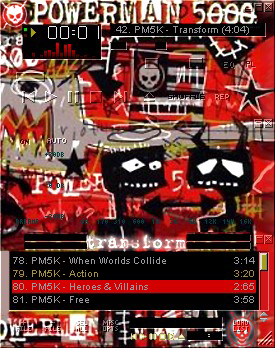 Powerman 5000 amp by shadesmaclean on DeviantArt