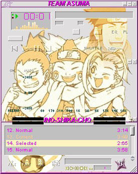 Team Asuma amp 2 by shadesmaclean on DeviantArt
