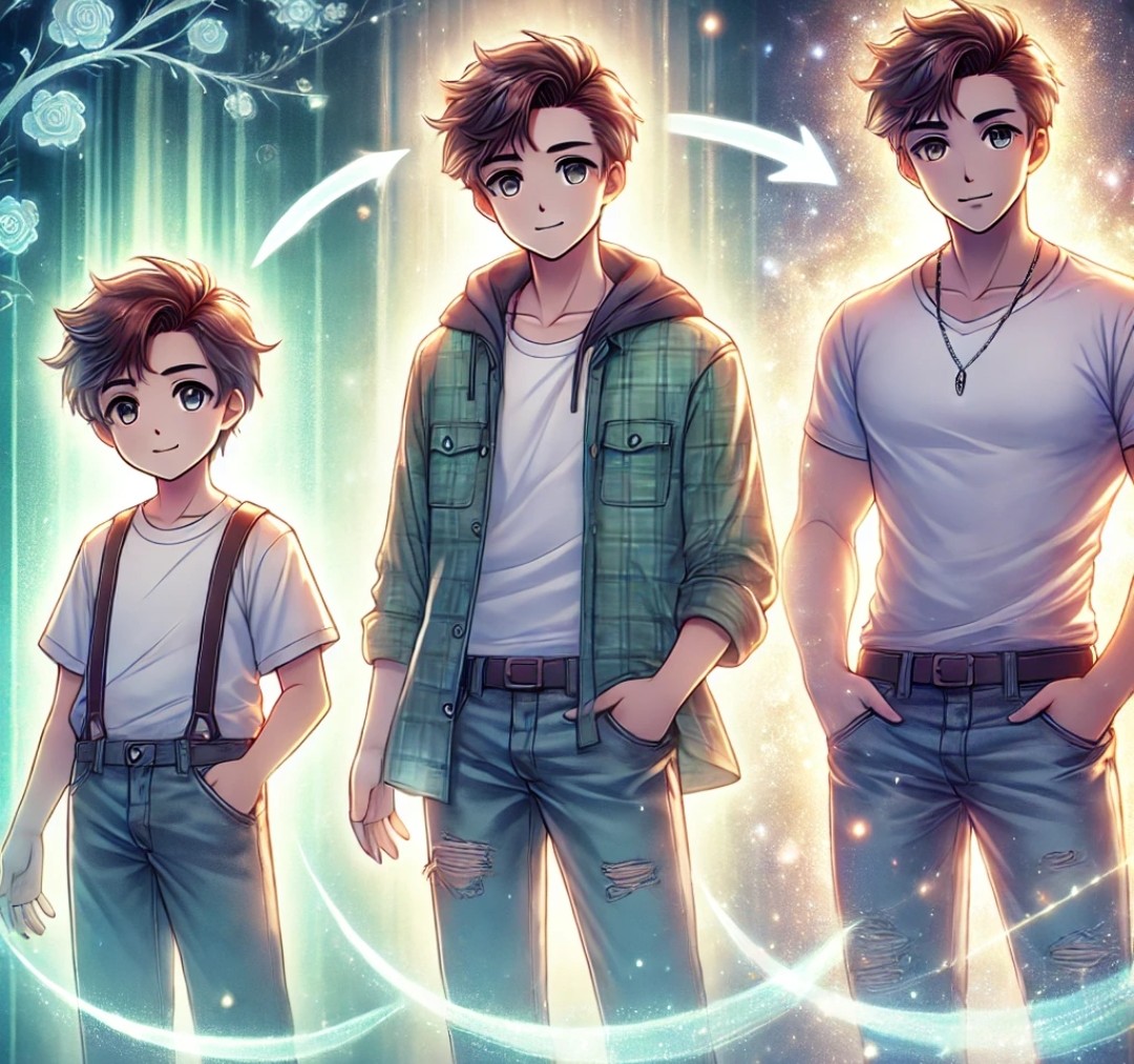 Transformation ai images by Thundershock22 on DeviantArt
