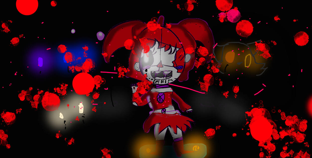 GAME OVER VERSION FNAF SL by giozz123 on DeviantArt