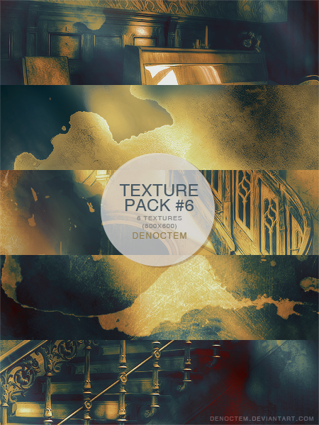 Texture Pack 6 by deNoctem on DeviantArt