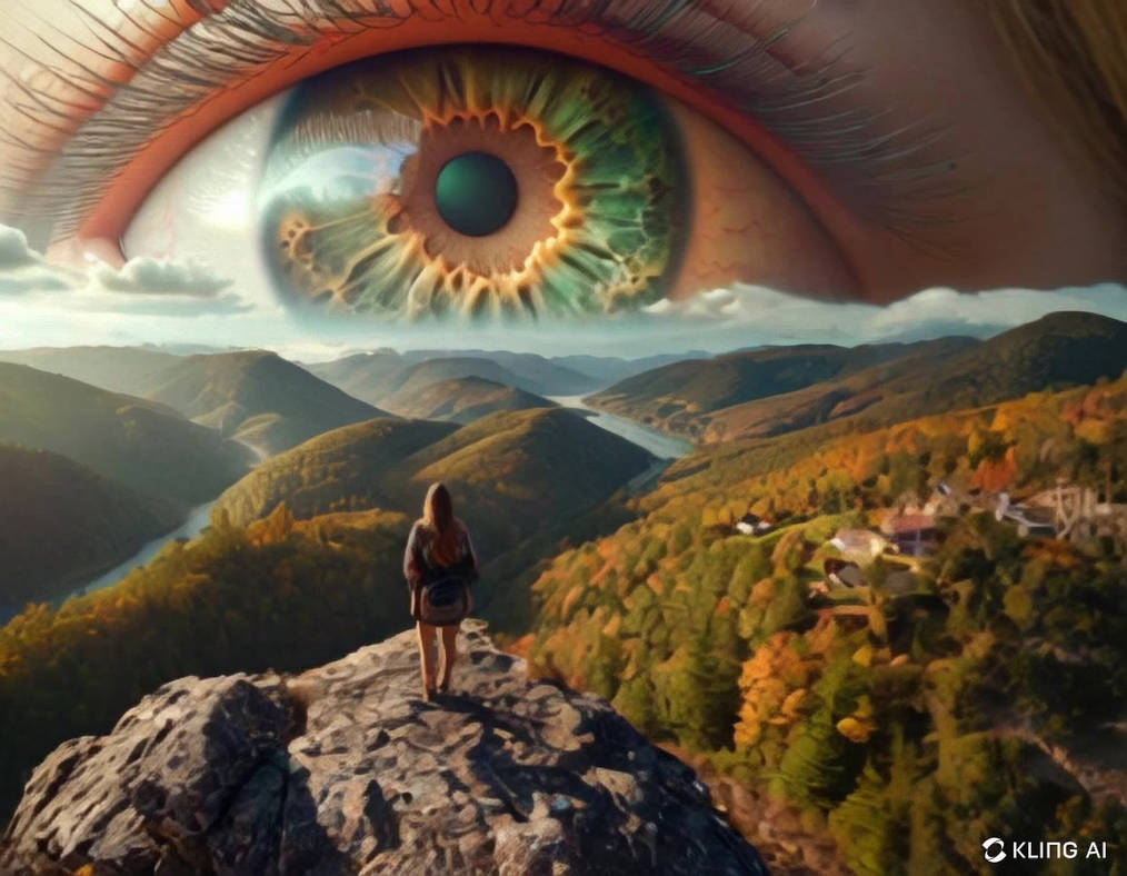 Micro Experiments - Her gaze VIDEO by Zura98 on DeviantArt