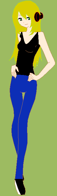 Susanne Turner: Profile by MissCatarina on DeviantArt