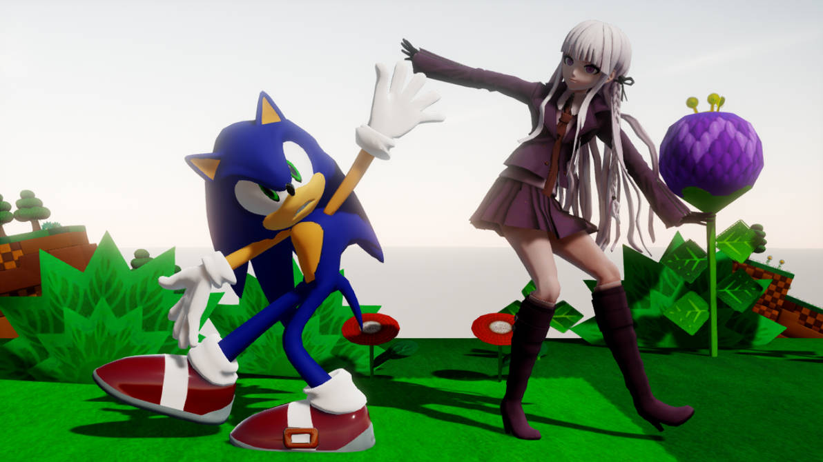 (MMD Model) Kyoko Kirigiri Model DL by kappa19-2000 on DeviantArt