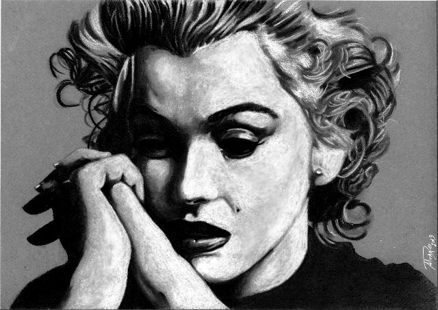 Monroe by AJustino on DeviantArt