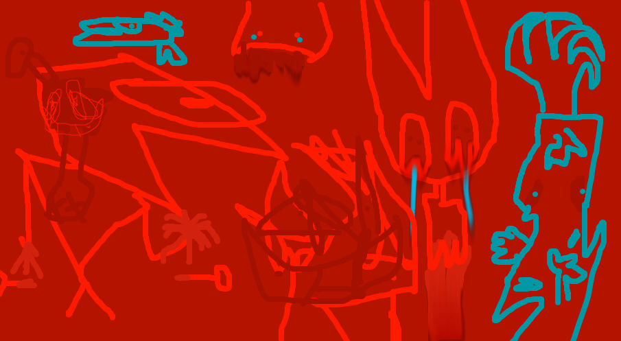 BLOODY MESS PART 2 by somefluffybee on DeviantArt