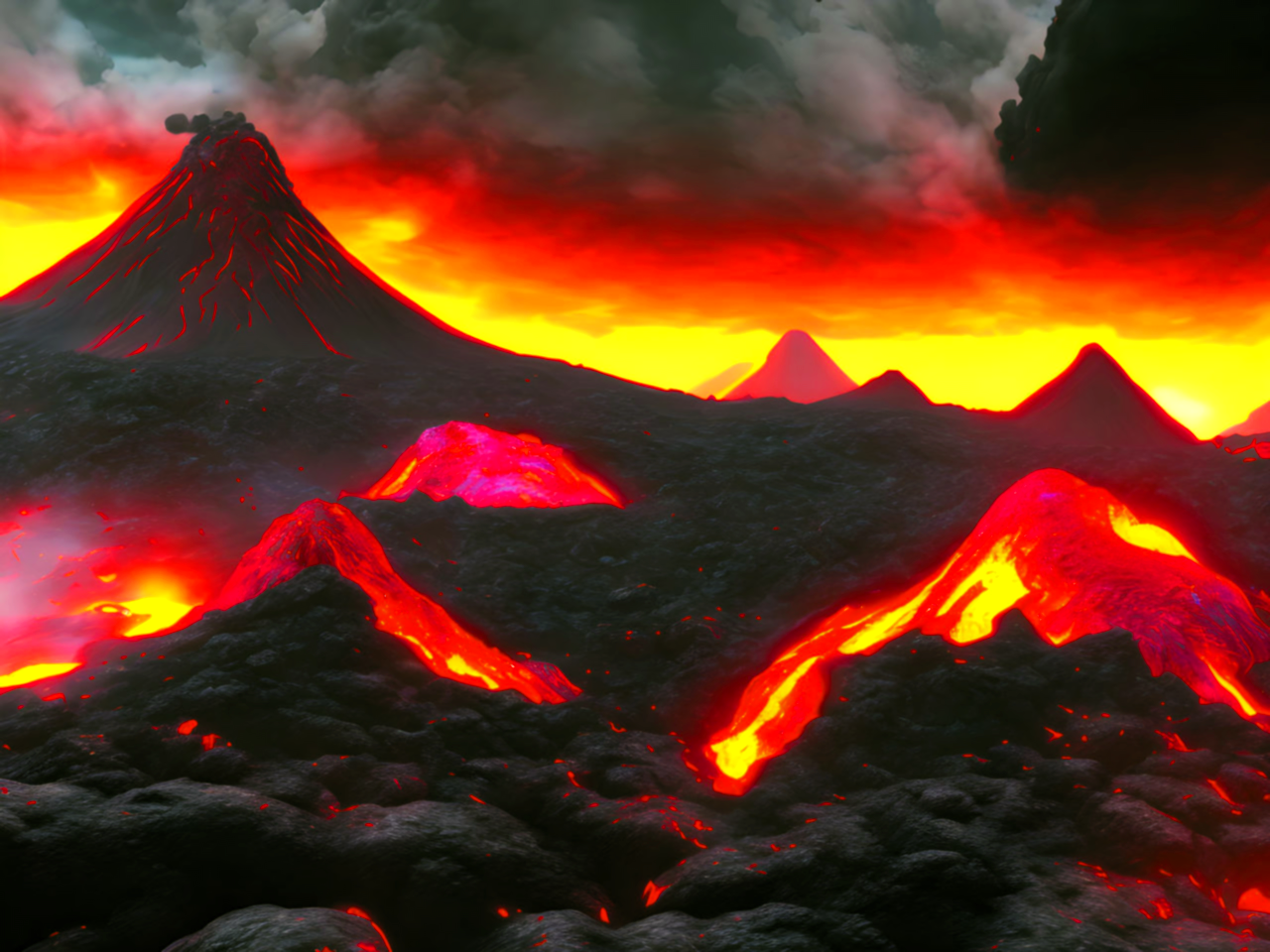Lava by fr8ddy on DeviantArt