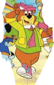 Yogi Bear (Yo Yogi!) (PNG) by SITBC336TaJ909 on DeviantArt