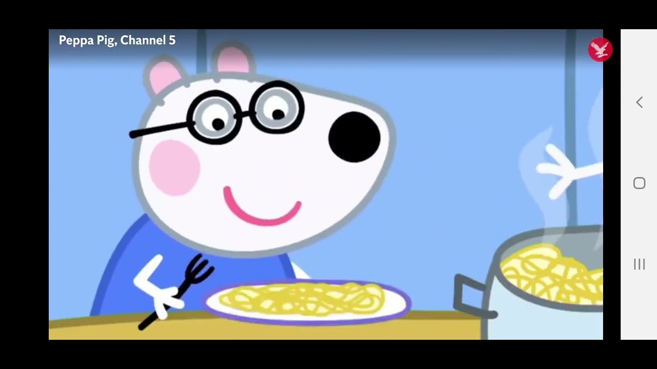 Penny Polar Bear by ZestyRoachArt on DeviantArt