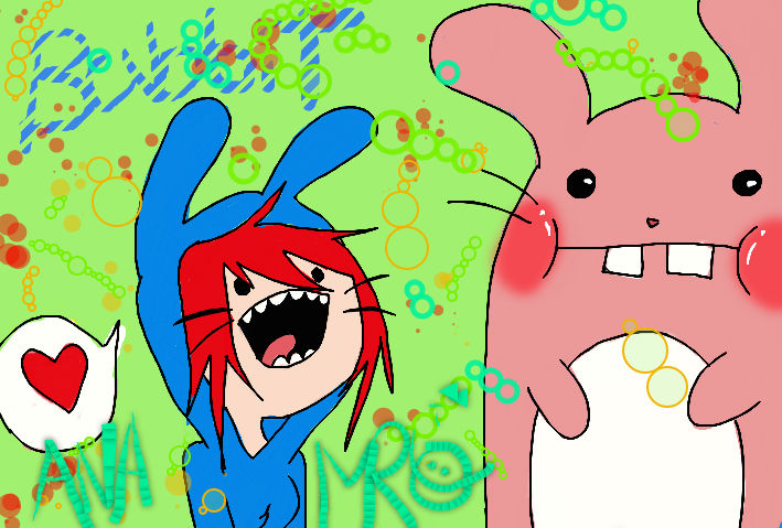 rabbit by AniiTaRuiz on DeviantArt