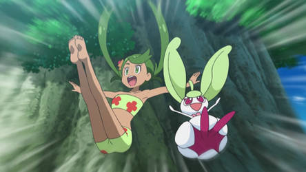 Mallow's Feet favourites by Rexter88 on DeviantArt