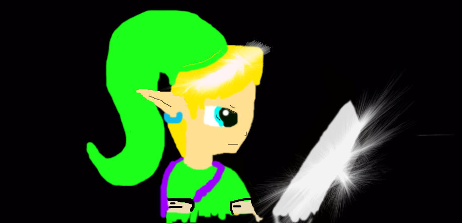 Link from The Legend Of Zedla Twilight Princess by GlaceonTheEpic on ...