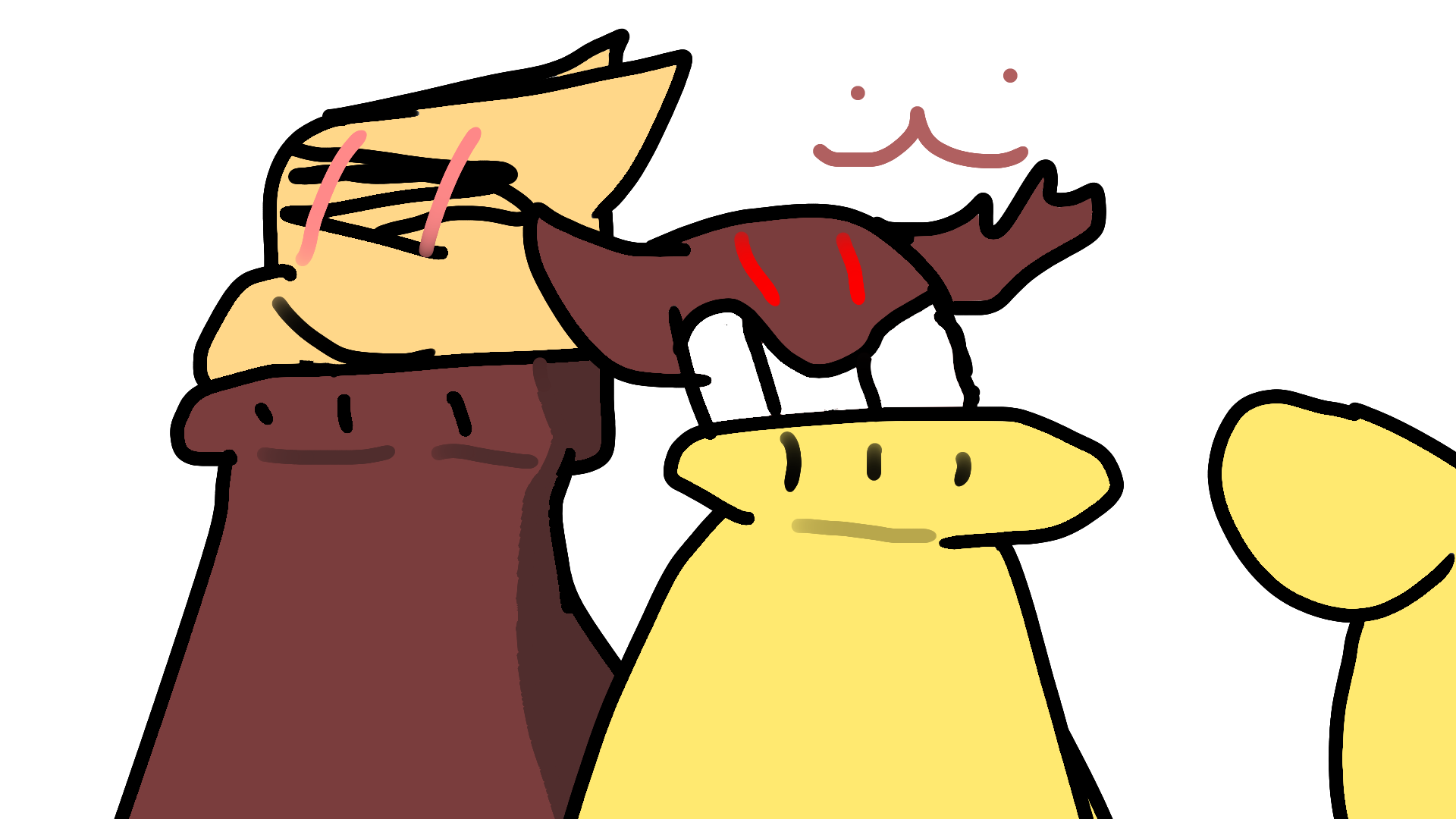 try your best meme by ZamWantToEat2 on DeviantArt