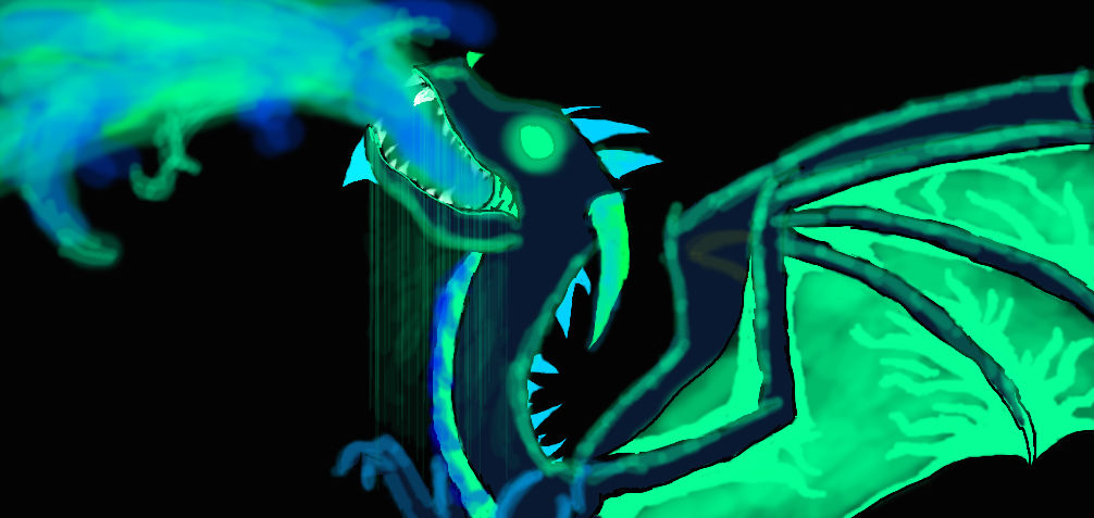 Dragon Breath by ZuzuzanaDarkForce on DeviantArt