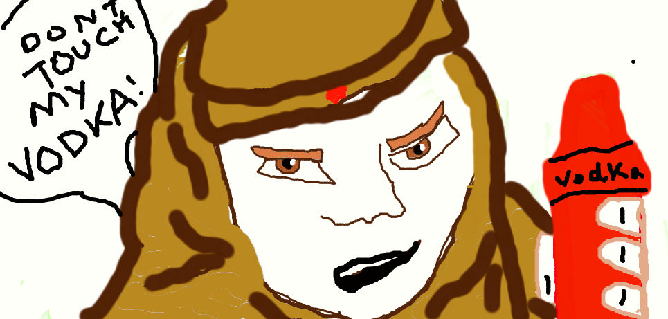 Lottie's Nikolai Belinski by froffycoffyface on DeviantArt