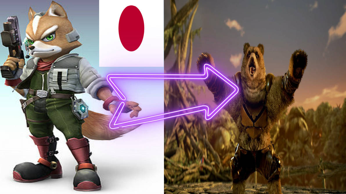 SSBB Fox McCloud Voice mod (Japanese Voice) by BudderballManiac on ...