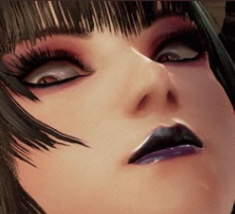 Tekken 7 Eliza FULLY Muted by BudderballManiac on DeviantArt