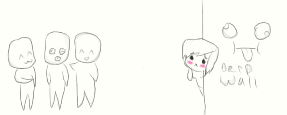 shy by fatcatfan on DeviantArt