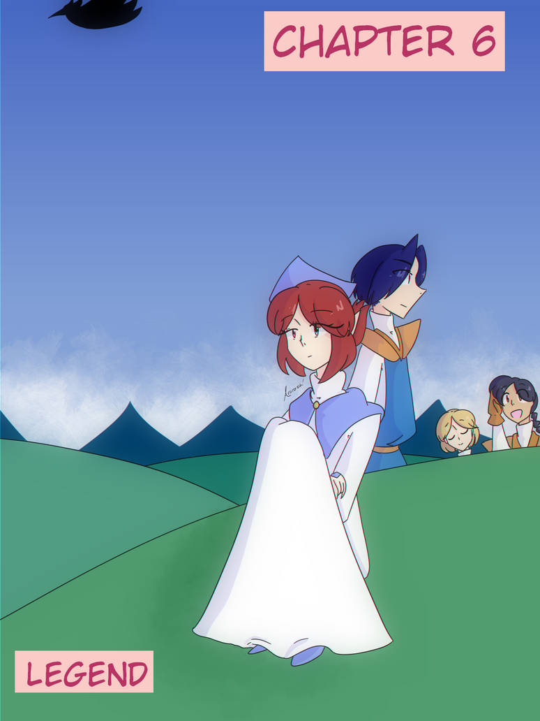 SoS 3 Chapter 6 by Ararozu on DeviantArt