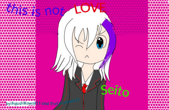 Explore the Best Seito Art | DeviantArt