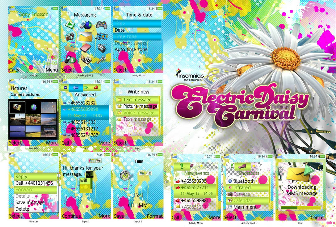 EDC Theme for Brian by tHe-FOrger on DeviantArt