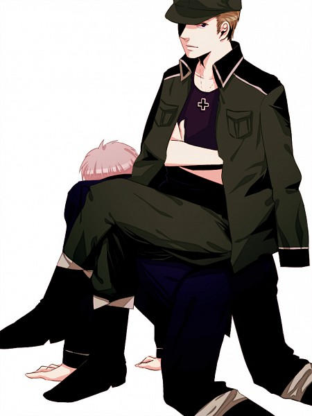 Germany x Reader x Prussia (I Wasn't Informed?!) by Wurst-Potato-Ever ...