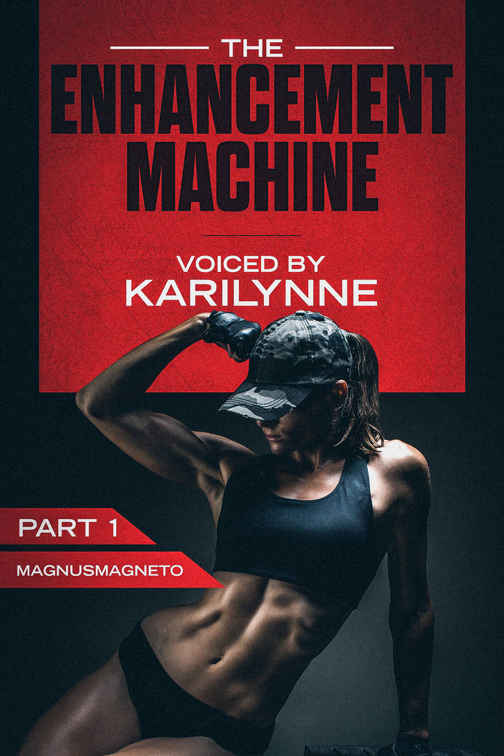 Muscle Enhancement Machine - FULLY VOICED STORY! by MagnusMagneto on ... Muscle Enhancement Machine - FULLY VOICED STORY! by MagnusMagneto on ...