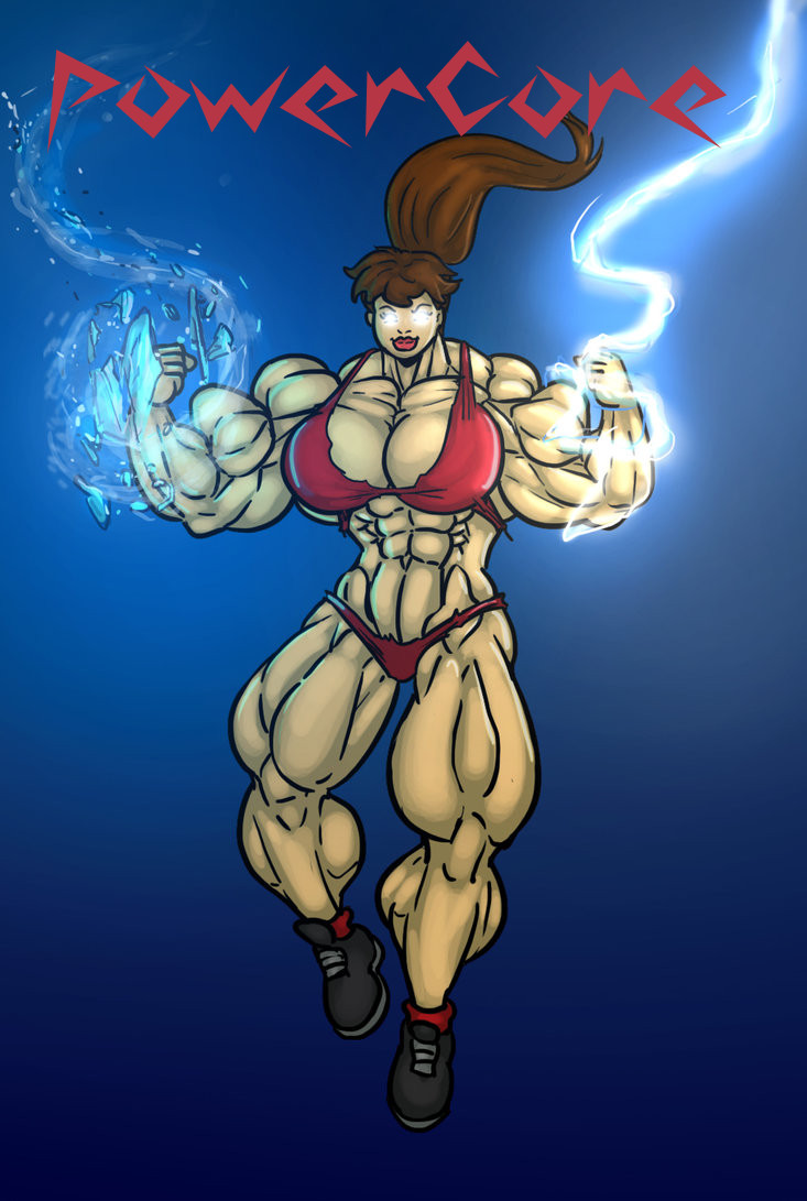Deviantart Female Muscle Growth Stories Best Games Walkthrough
