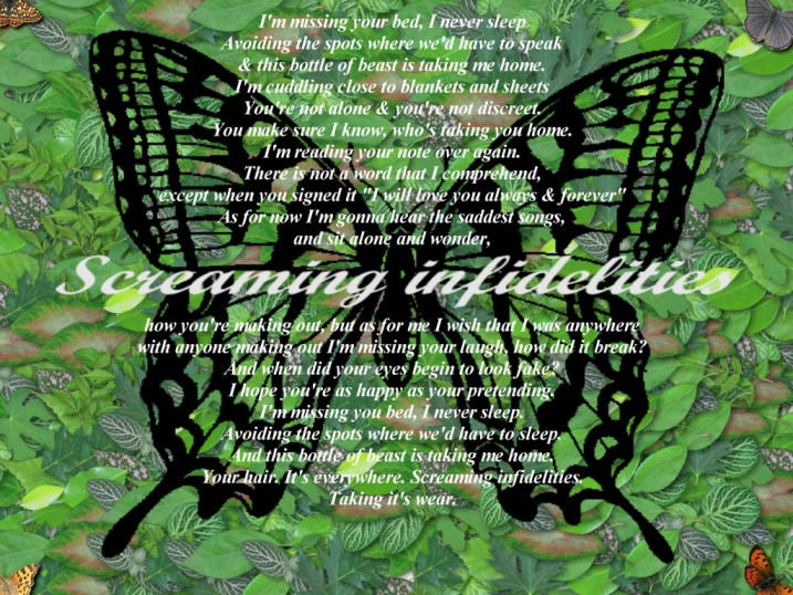 Screaming Infidelities by liquidstatic on DeviantArt