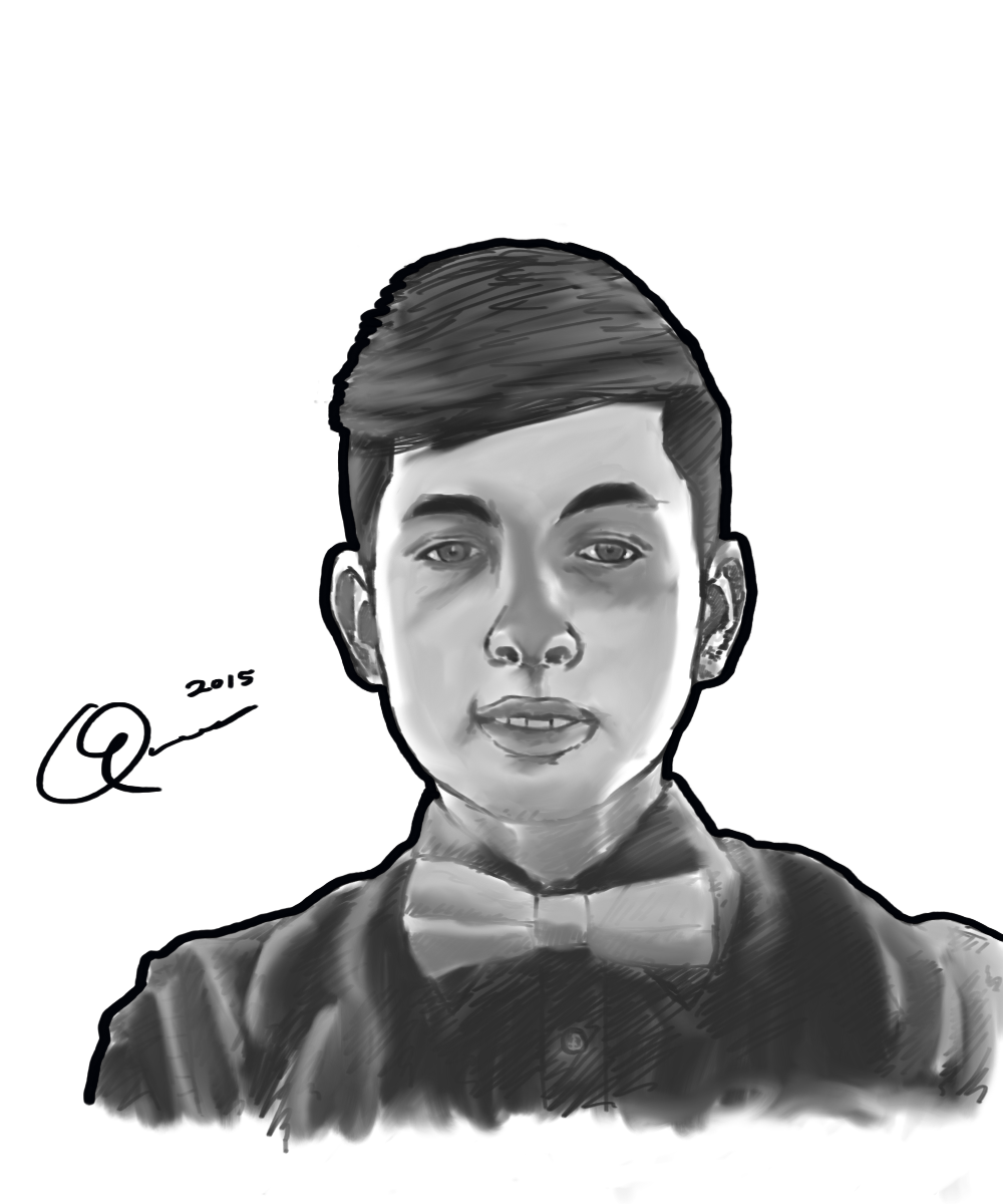 Hunter Allen by JKFace on DeviantArt