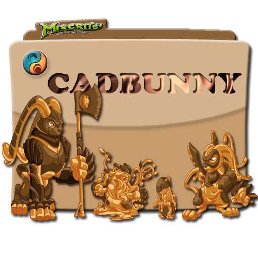 Cadbunny by vasimm12 on DeviantArt