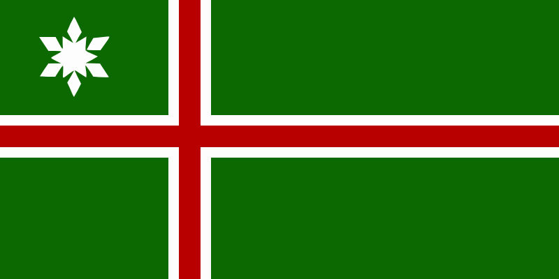 Flag of Willink first version by strange-familiar on DeviantArt
