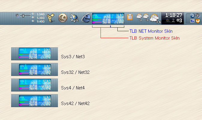 TLB Sys Net Monitor Skin by miek5 on DeviantArt
