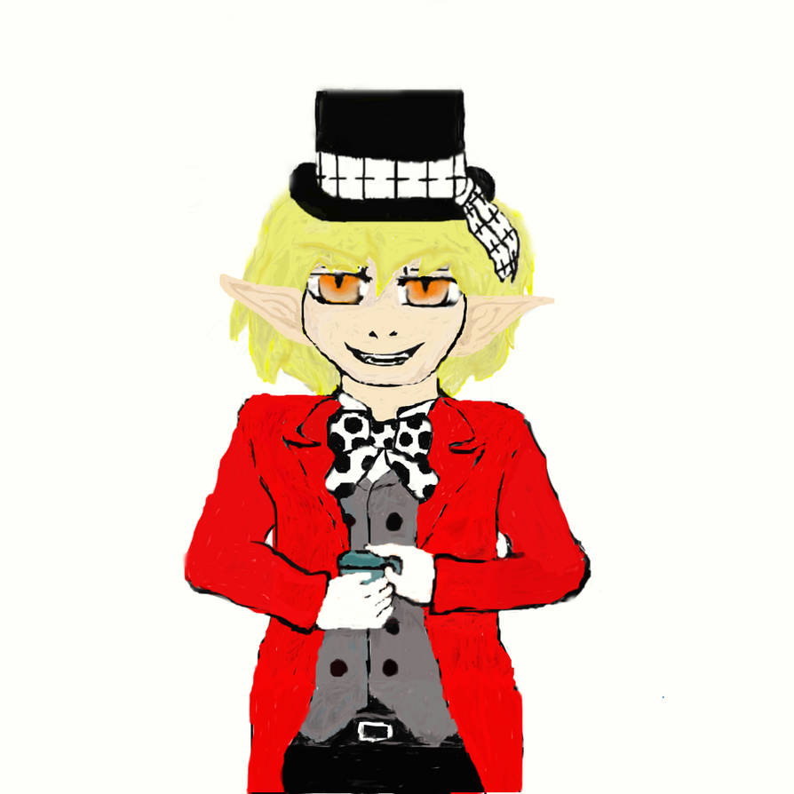 Ambrose by Charlotte887 on DeviantArt