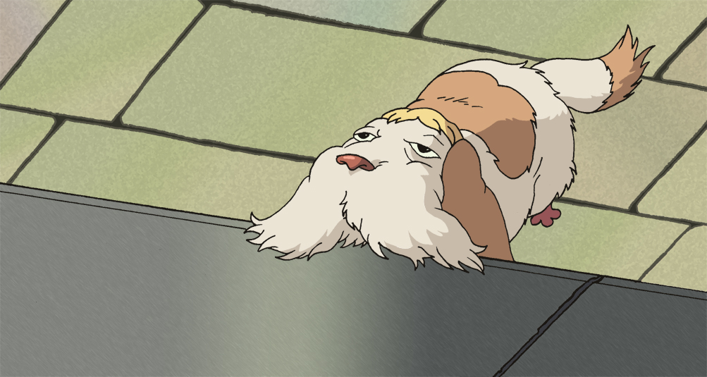 Heen by AndyPritchard on DeviantArt