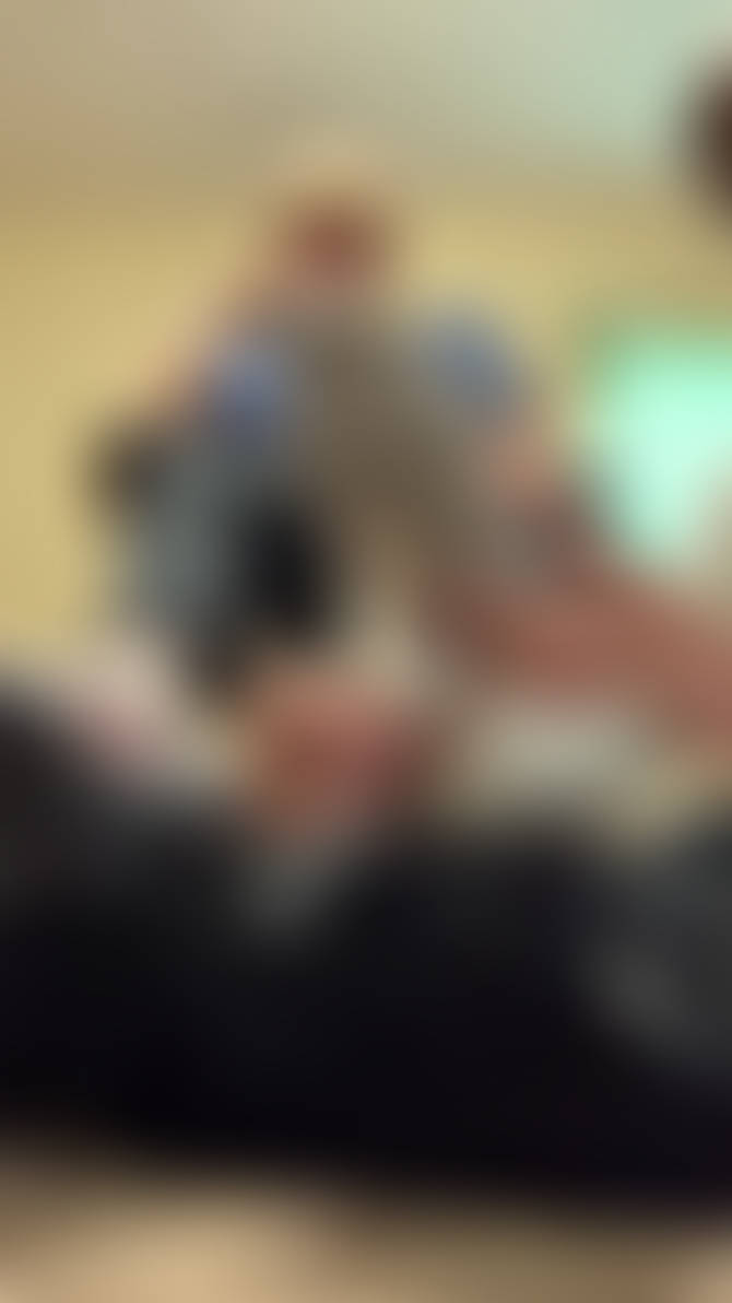 Two boys massaging their feet! (VIDEO) by dawidk21 on DeviantArt