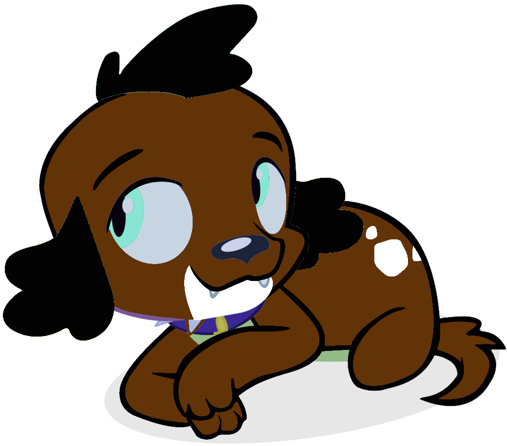 Hershey The Dog by EarthLuck on DeviantArt