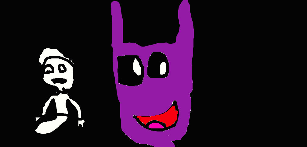 Bonnie death screen by Homestuck1234567 on DeviantArt