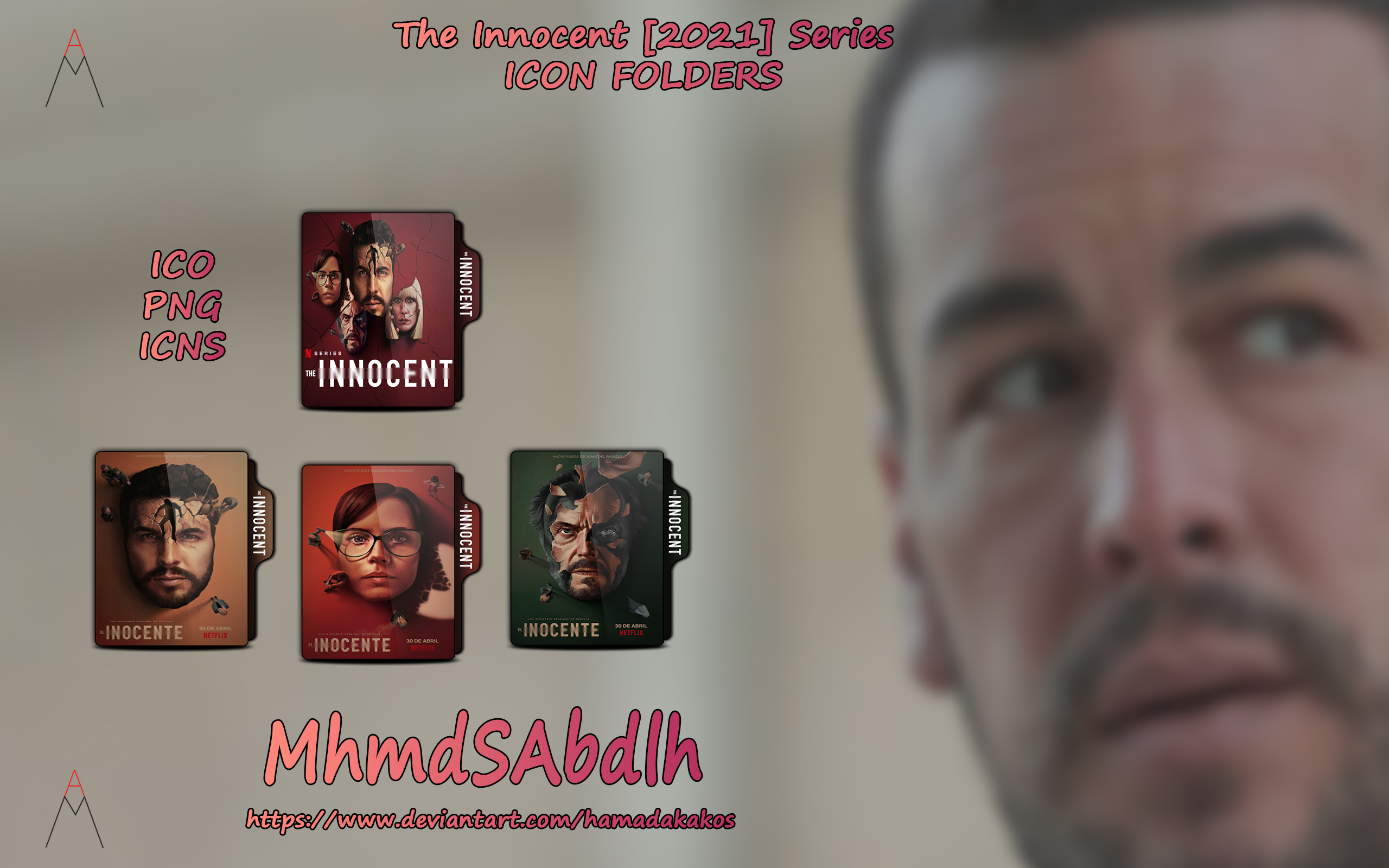 The Innocent [2021] icon folder by hamadakakos on DeviantArt