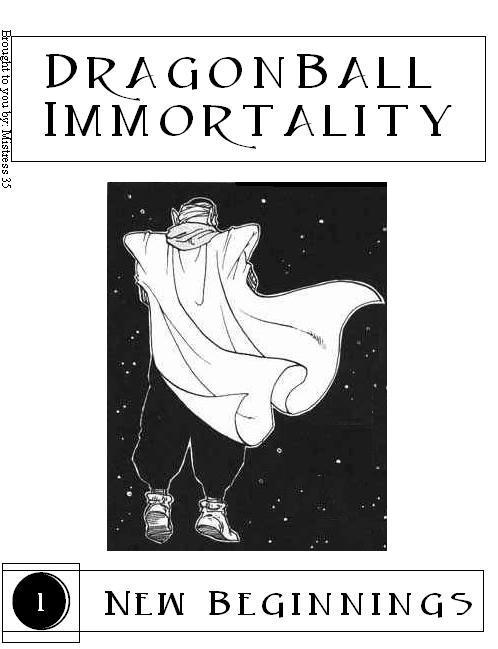 DragonBall Immortality Ch. 1 by mistress535 on DeviantArt