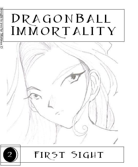 DragonBall Immortality Ch. 2 by mistress535 on DeviantArt